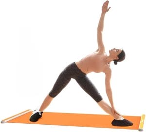 Slide Board Workout Guide: Exercises, Benefits & Tips | Glice Eco Rinks