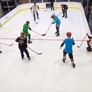 Synthetic Ice Rink - About Glice® Mission and Foundation