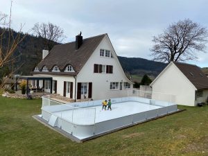 An Ice Rink Without Ice? Iceless Rinks & Skating Explained | Glice Eco ...