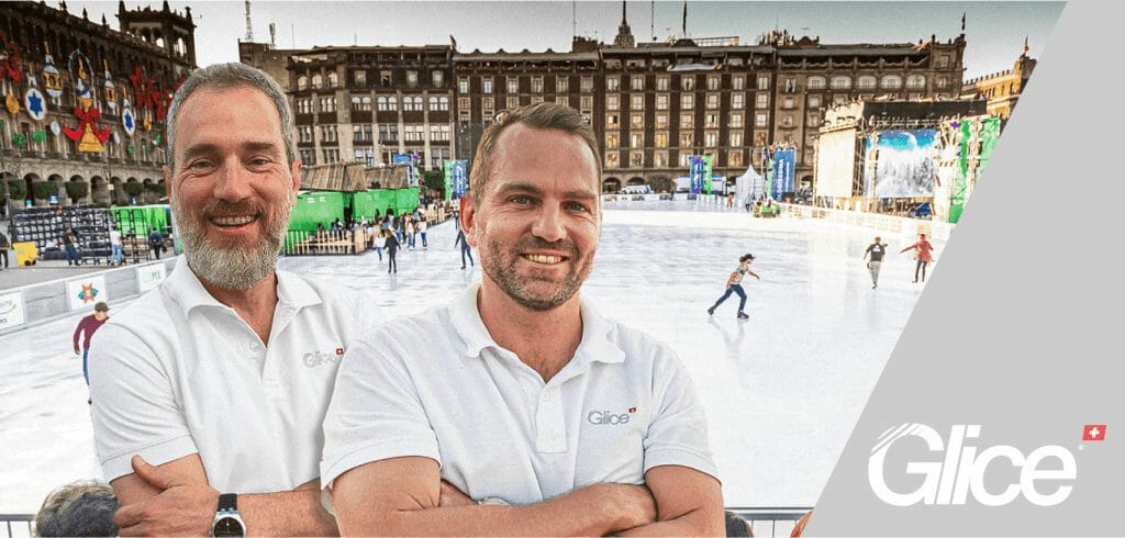 Glice Academy Sales Page | Glice Eco Rinks