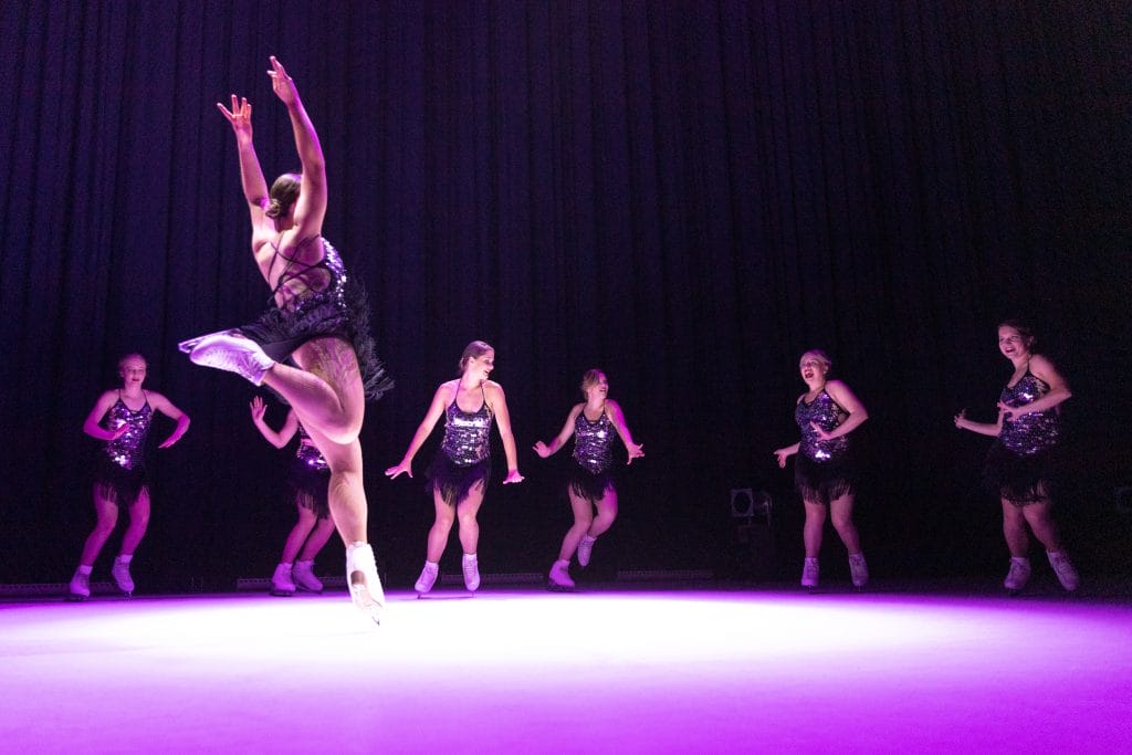 Slide Board Workout Guide: Exercises, Benefits & Tips | Glice Eco Rinks