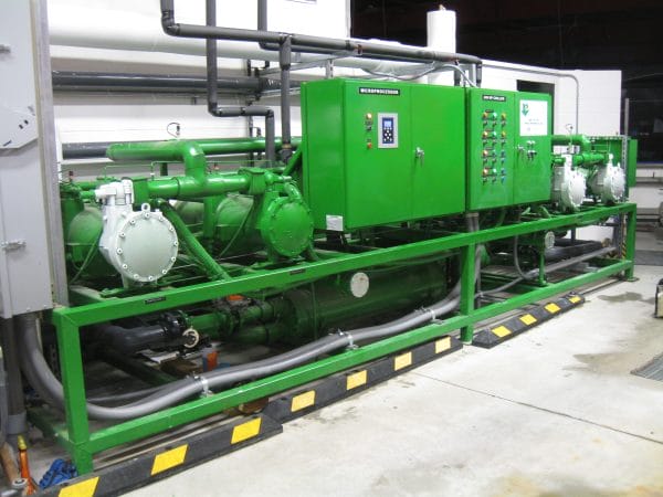 Backyard Ice Rink Refrigeration: Pros, Cons, Options & DIY | Glice Eco ...