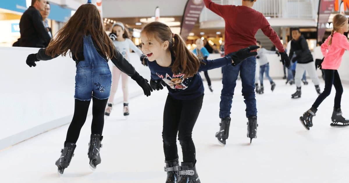 Glice® Superior Synthetic Ice Engineered in Switzerland