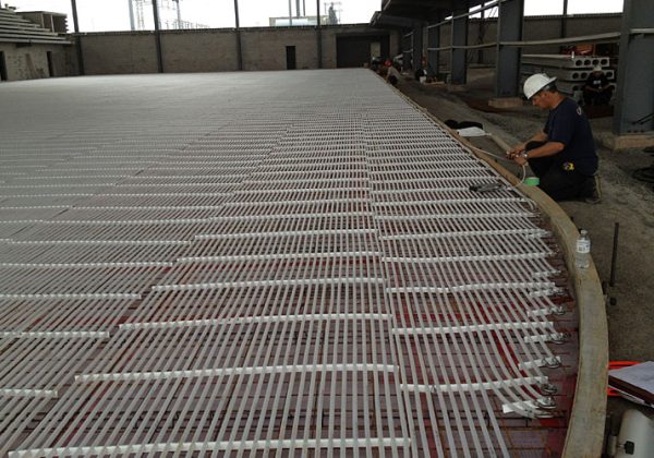 How are ice rinks made? | Glice Eco Rinks