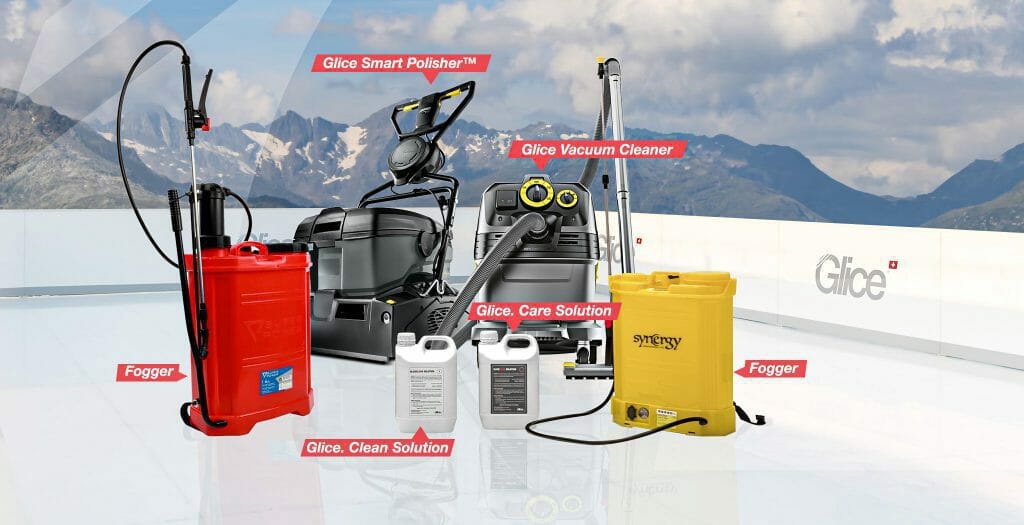 Ice Rink Maintenance: Equipment & Best Practices | Glice Eco Rinks