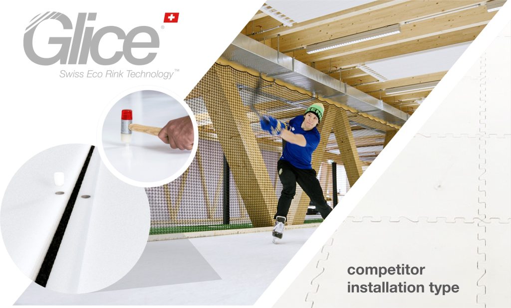Discover Why Glice Is the Best Synthetic Ice on the Market
