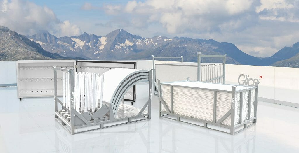 Ice Rink Maintenance: Equipment & Best Practices | Glice Eco Rinks