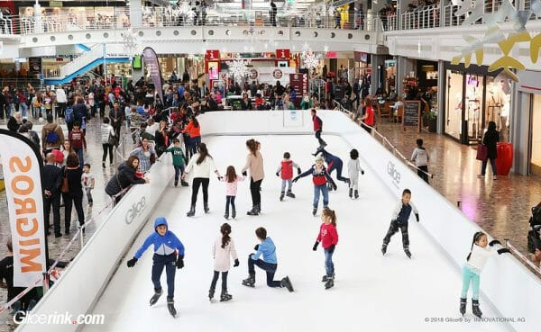 Ice Rink Maintenance: Equipment & Best Practices | Glice Eco Rinks