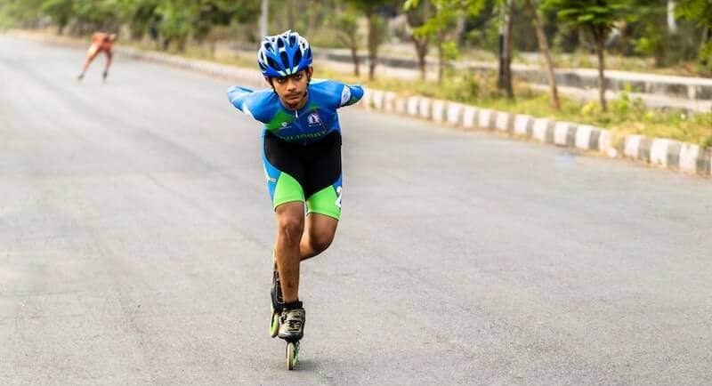 How to Practice Ice Skating at Home (Indoors or Outside) - GliceRink